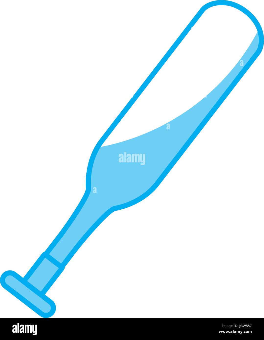 baseball bat icon Stock Vector Image & Art - Alamy