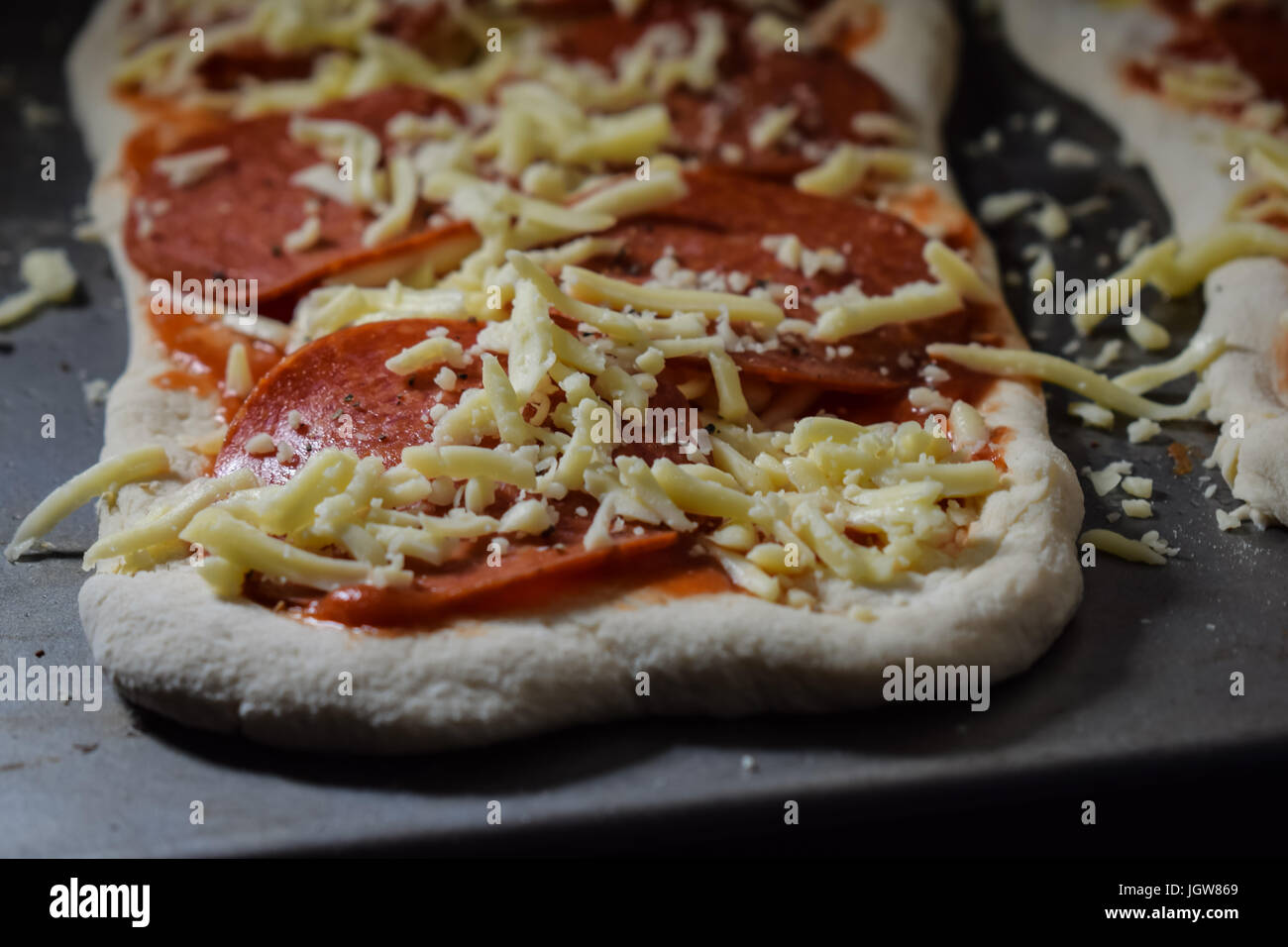 Red tomarto sauce hi-res stock photography and images - Alamy