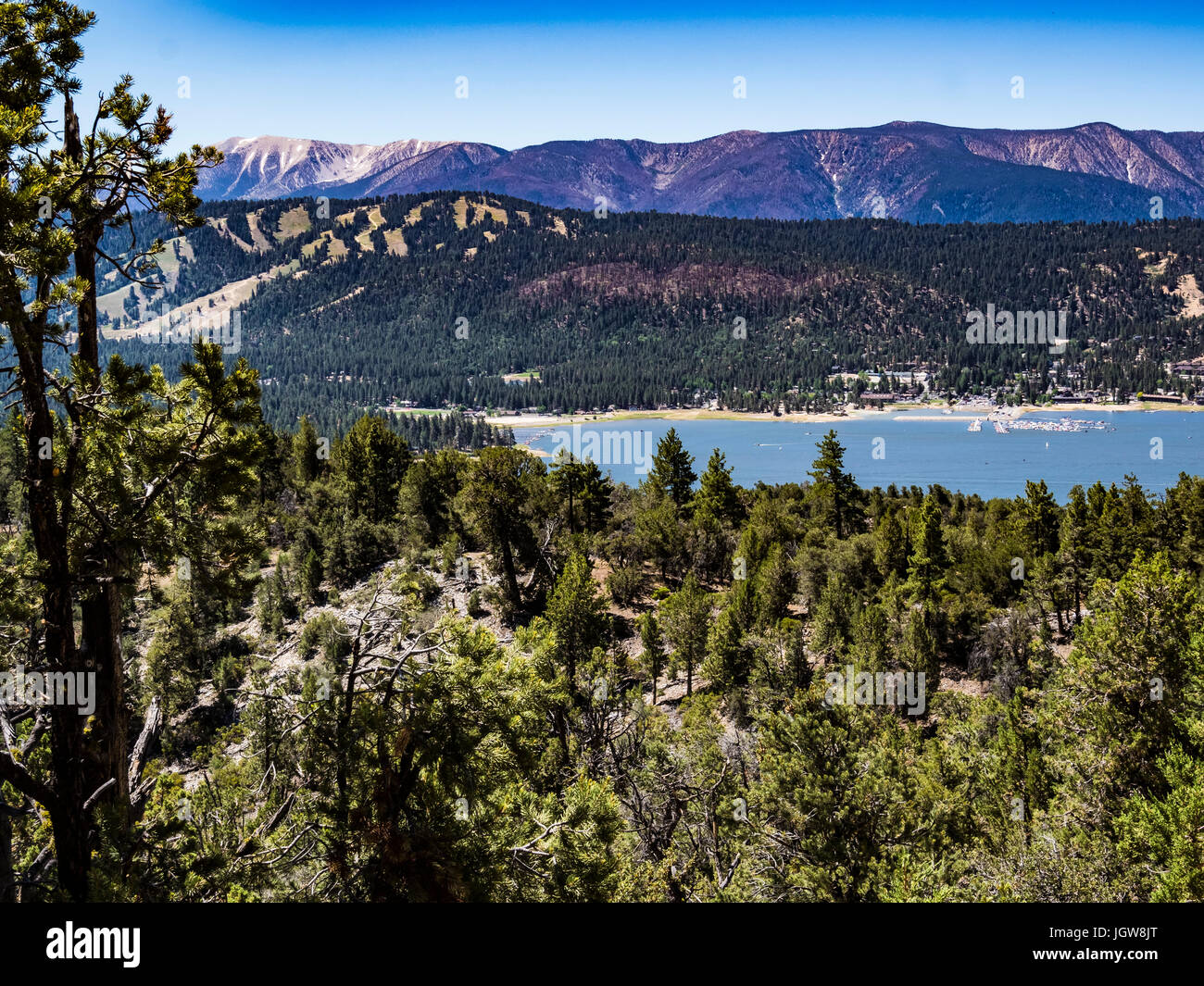 San bernardino mountains, california hi-res stock photography and ...
