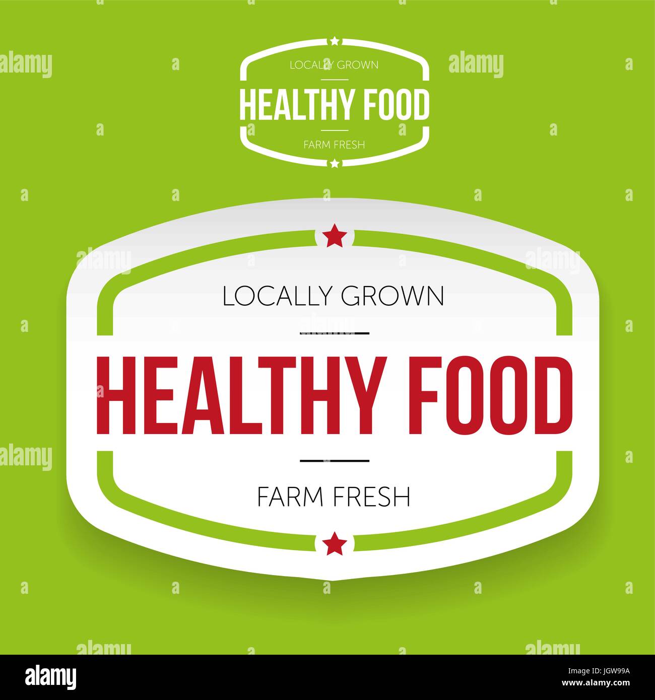 Healthy vegetables fruit design Stock Vector Images - Alamy