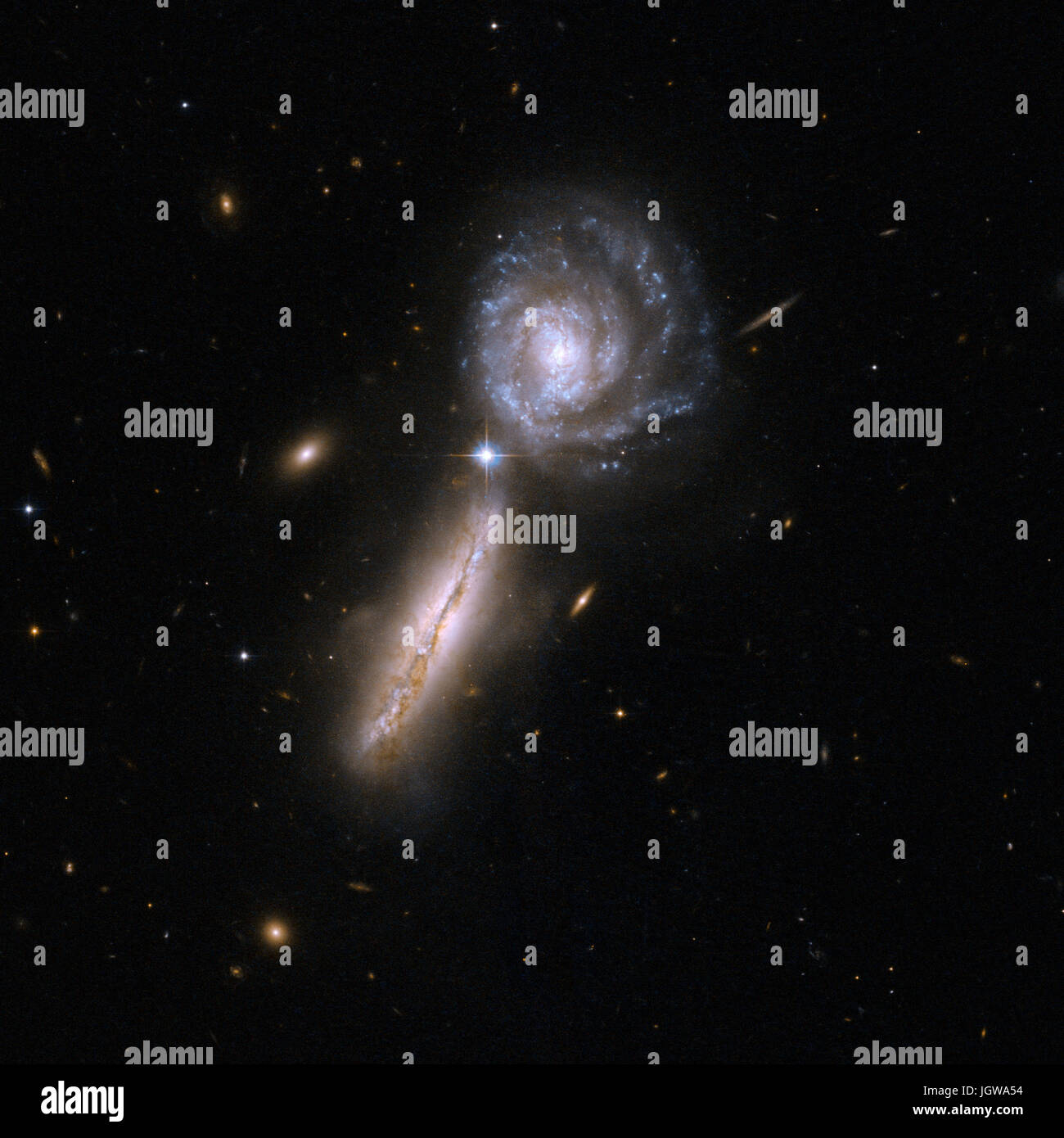 The torch and part of the arm of the Statue of Liberty, on display at ...