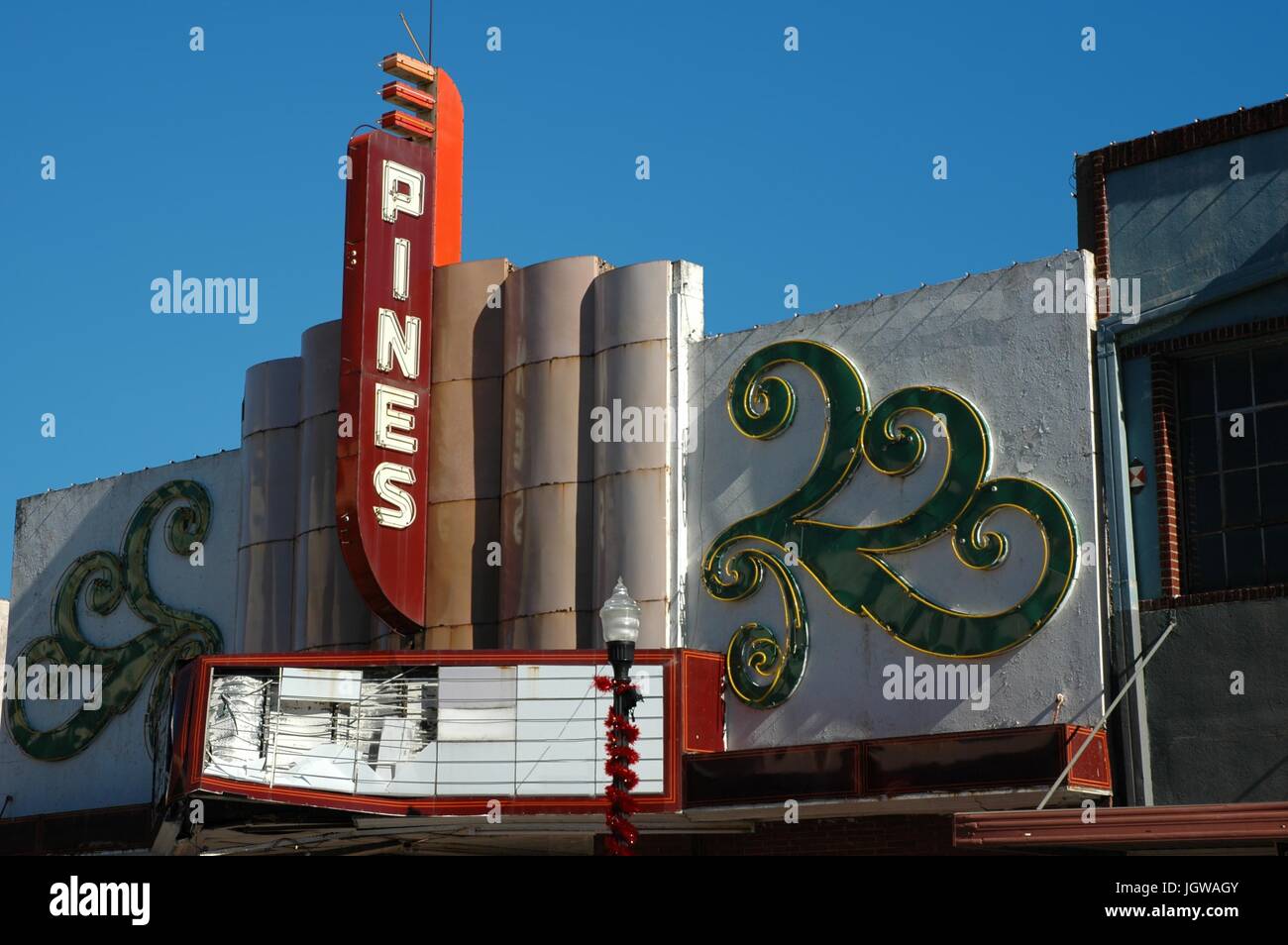 The old theater hi-res stock photography and images - Alamy