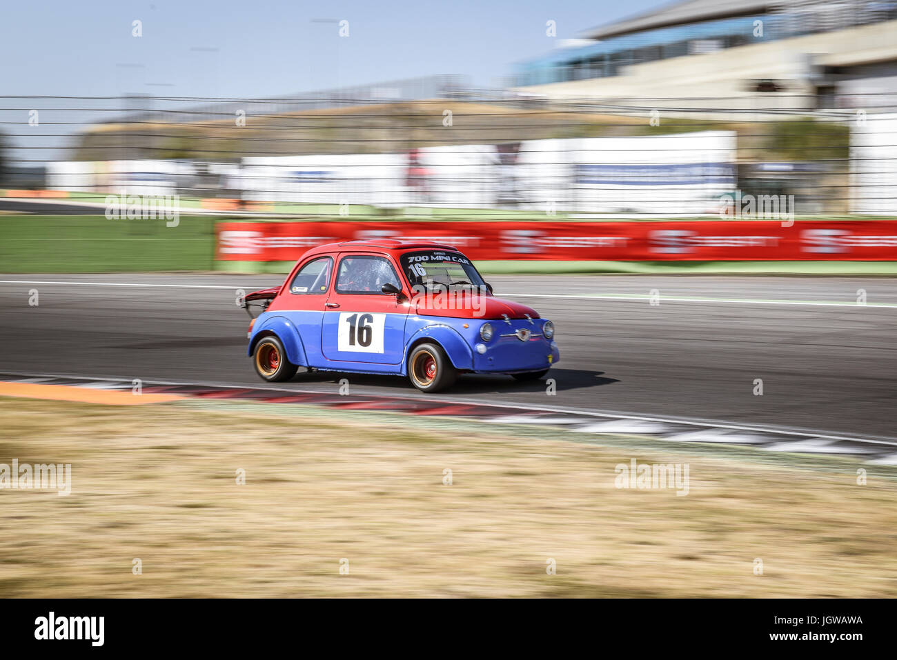 Italian race car hi-res stock photography and images - Alamy