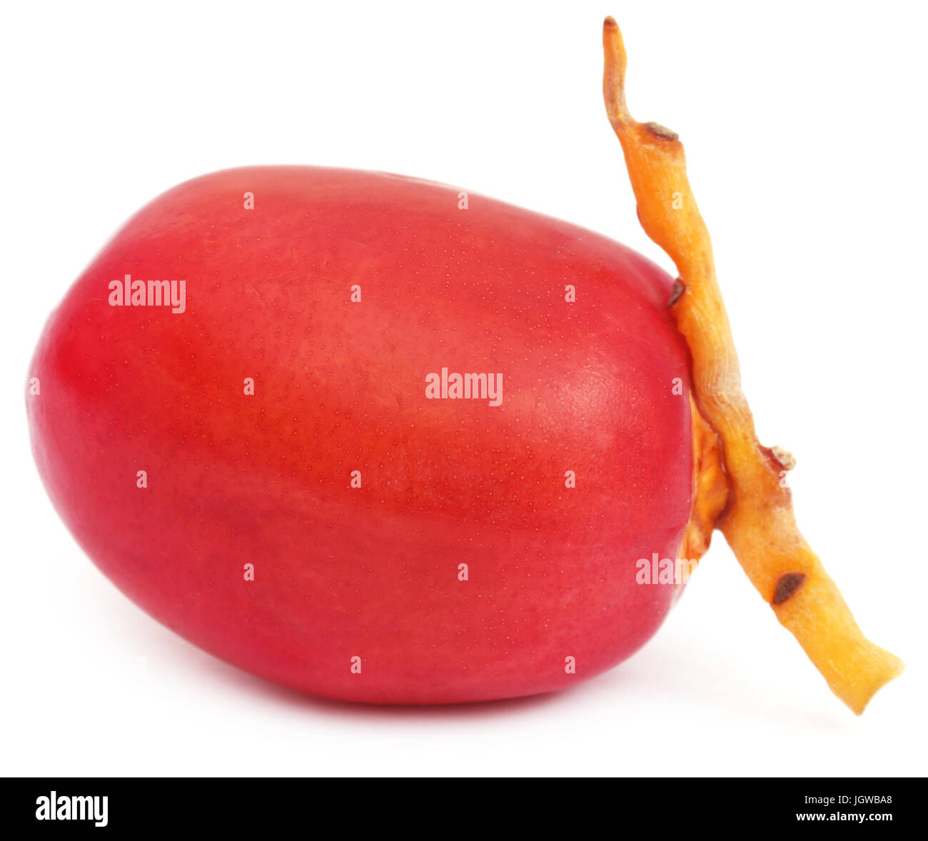 Arabian Date over white background Stock Photo - Alamy