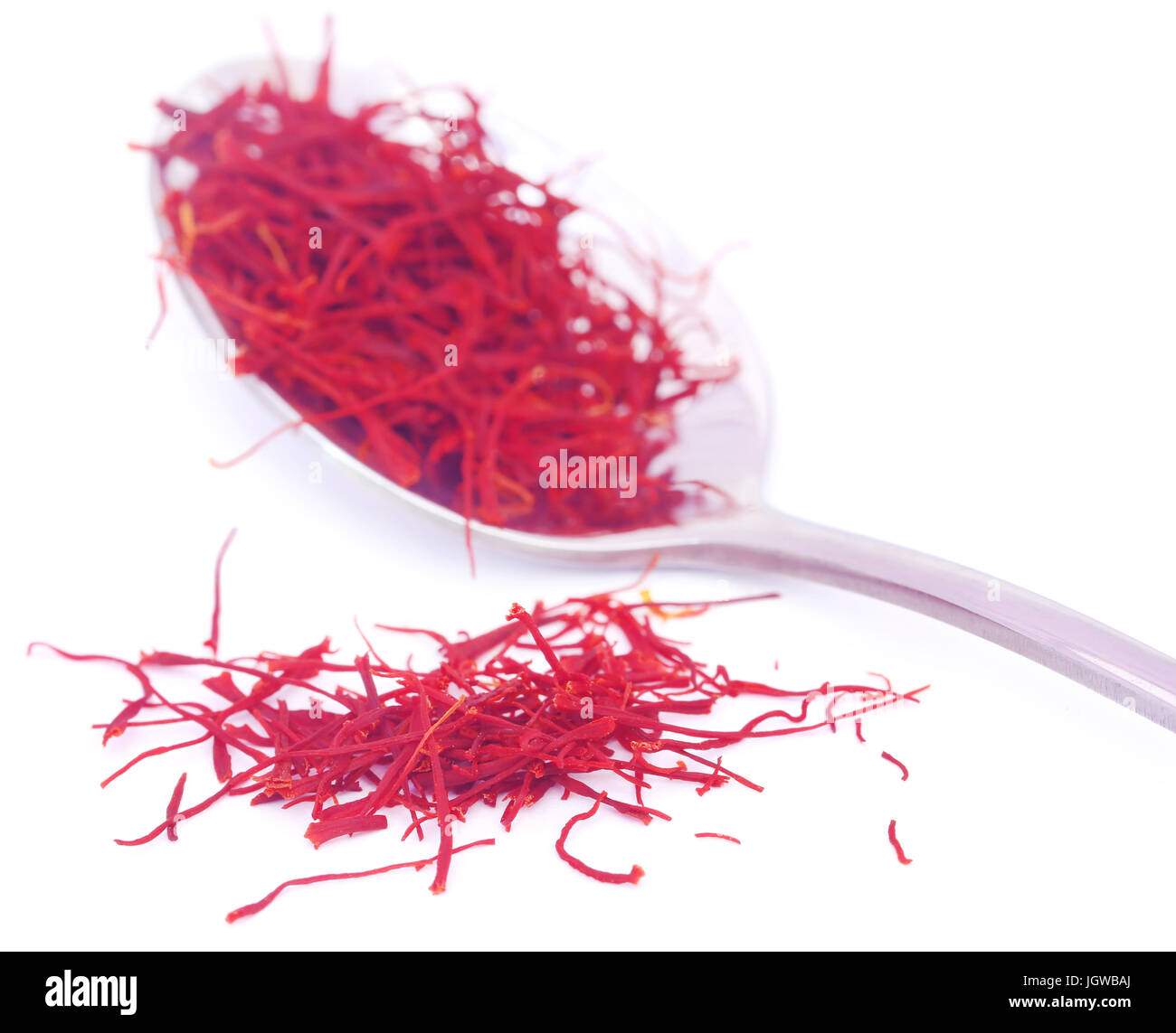 Saffron crocus sativus stigmas hi-res stock photography and images - Alamy