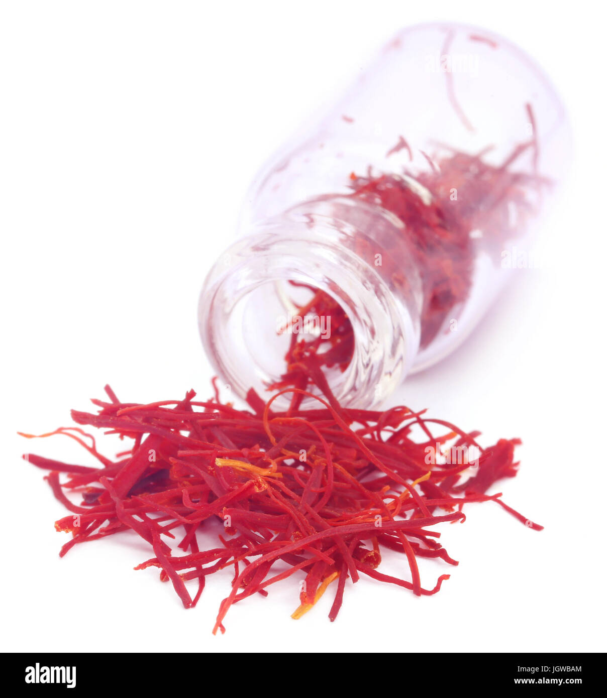 Saffron crocus sativus stigmas hi-res stock photography and images - Alamy