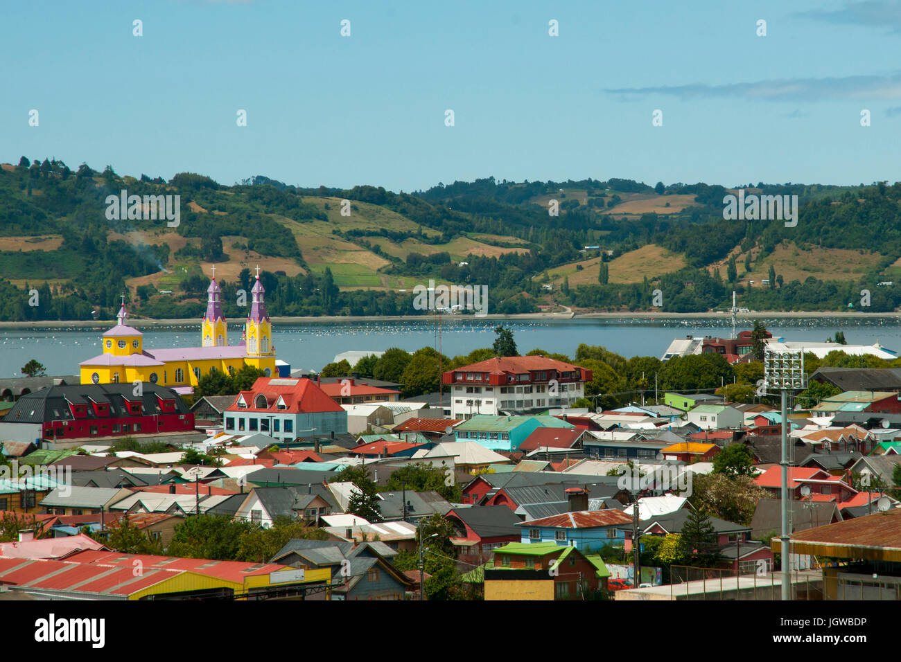 Castro village hi-res stock photography and images - Alamy