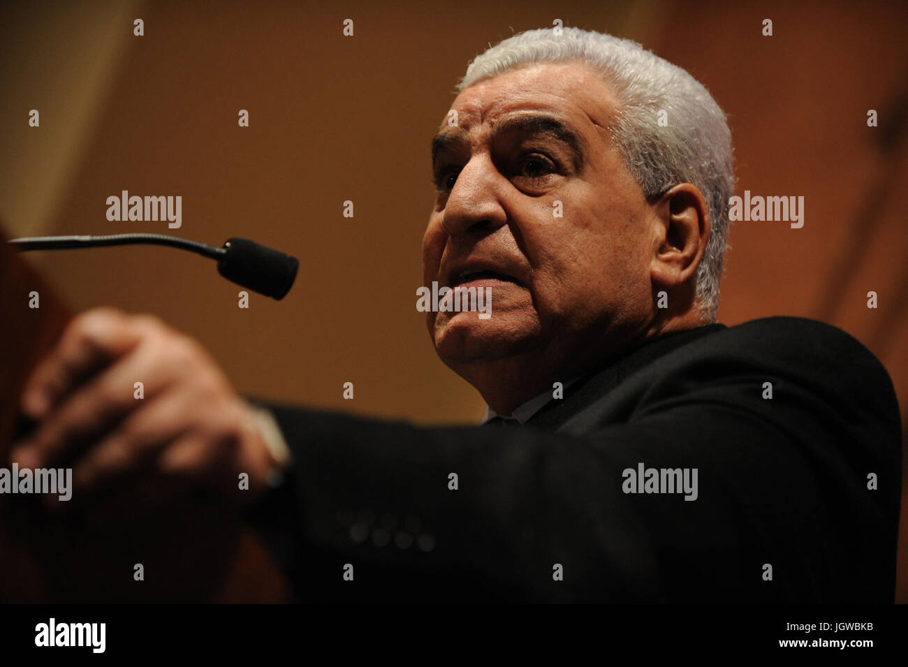 Dr. Zahi Hawass, Secretary General of Egypt's Supreme Council of ...