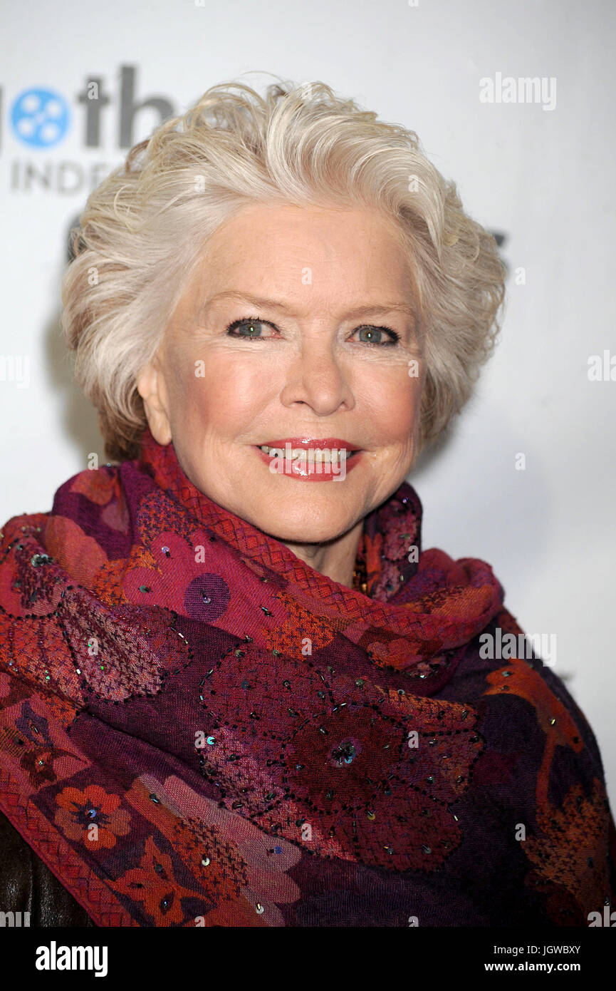 Ellen Burstyn at the 19th Annual Gotham Independent Film Awards at ...