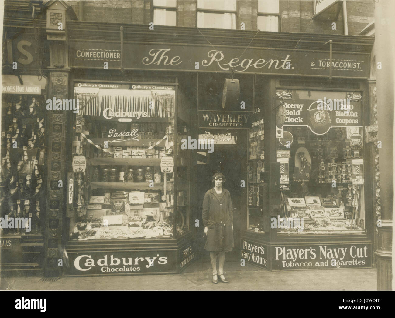 British Shop High Resolution Stock Photography and Images - Alamy