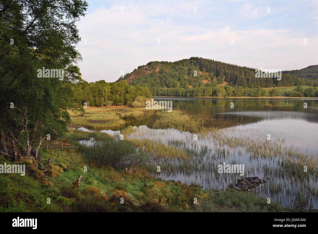 Loch ruthven hi-res stock photography and images - Alamy