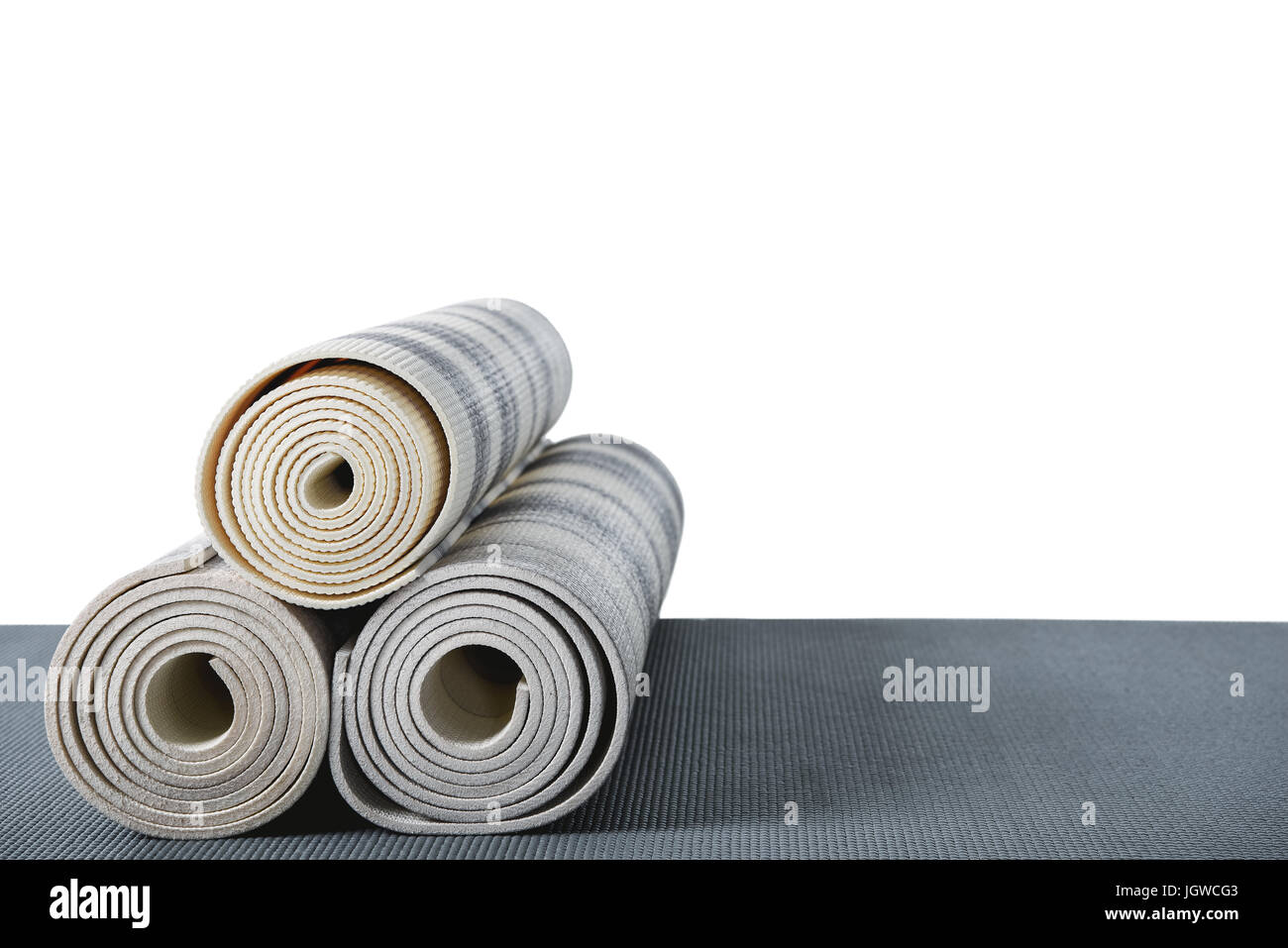 Lying mats hi-res stock photography and images - Alamy