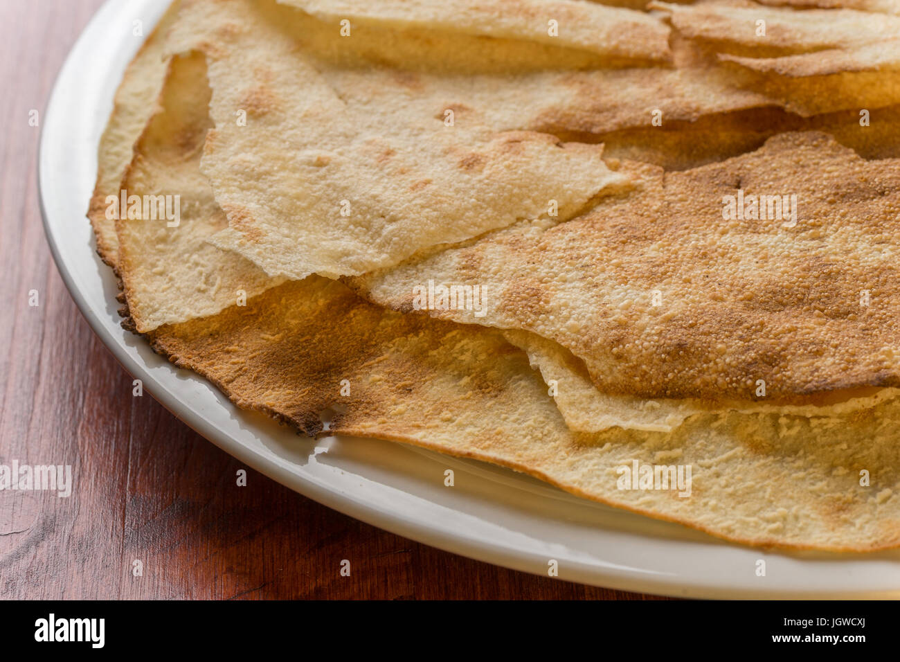 Experience the traditional pane carasau, a cornerstone of Sardinian ...