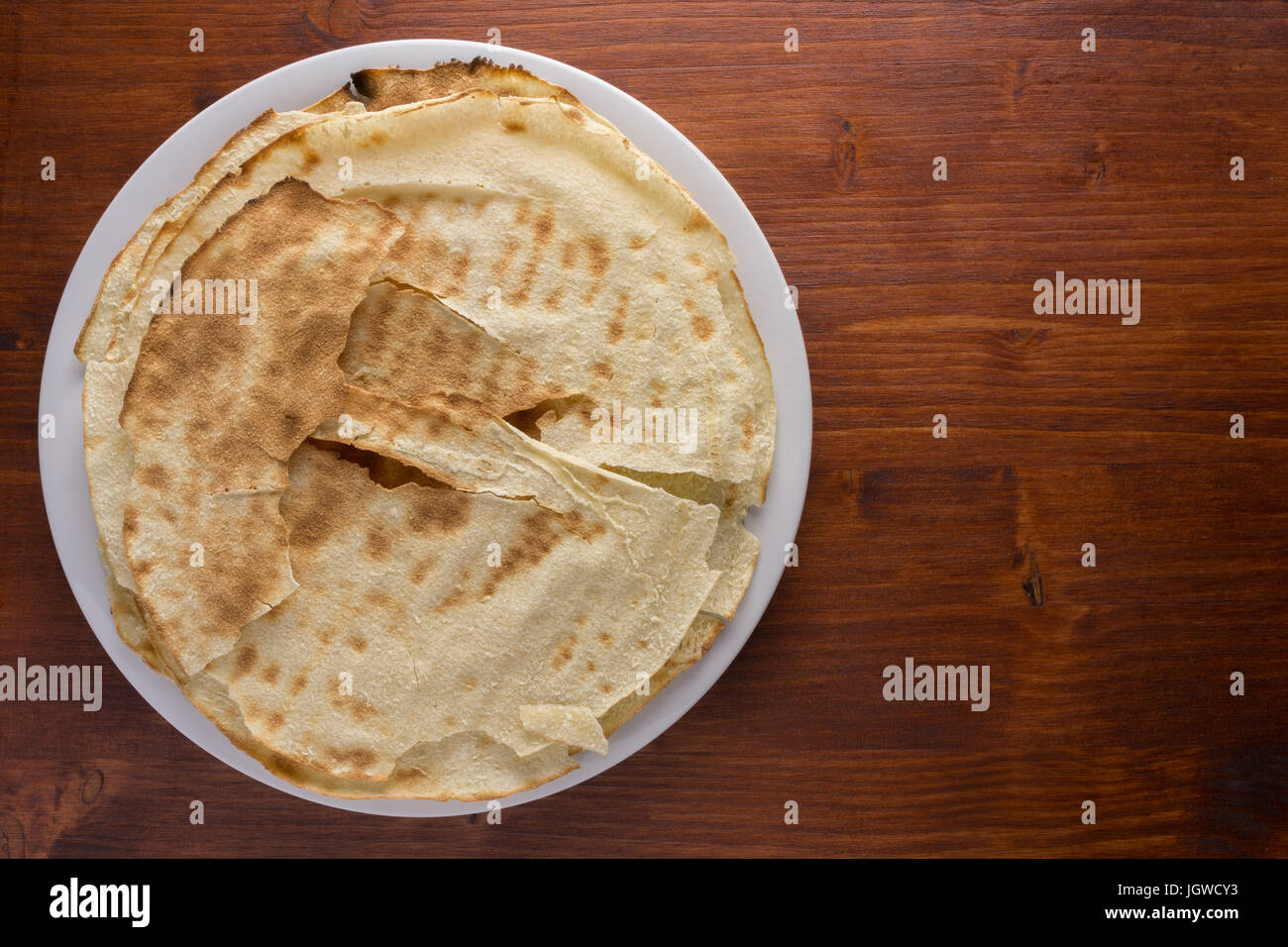 Experience the traditional pane carasau, a cornerstone of Sardinian ...