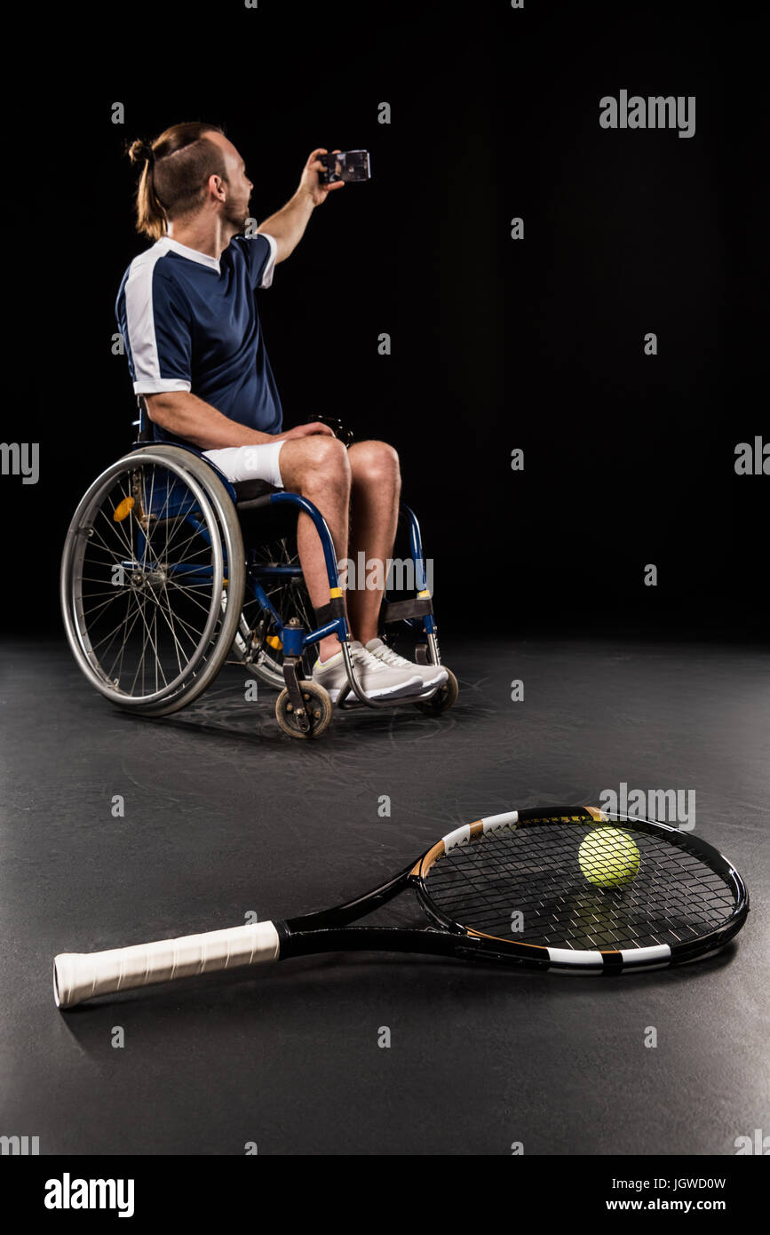 Disabled sportsman hi-res stock photography and images - Alamy