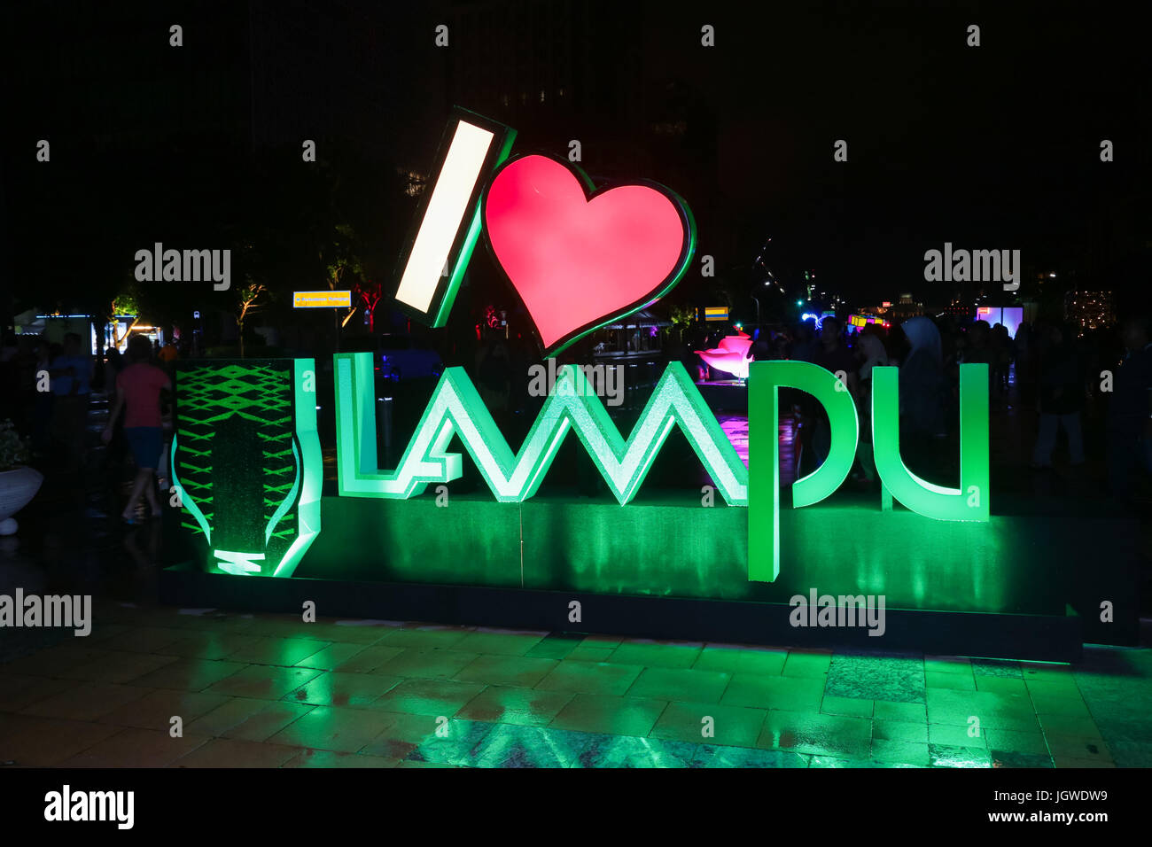 LAMPU festival showcase the application and capability of modern ...