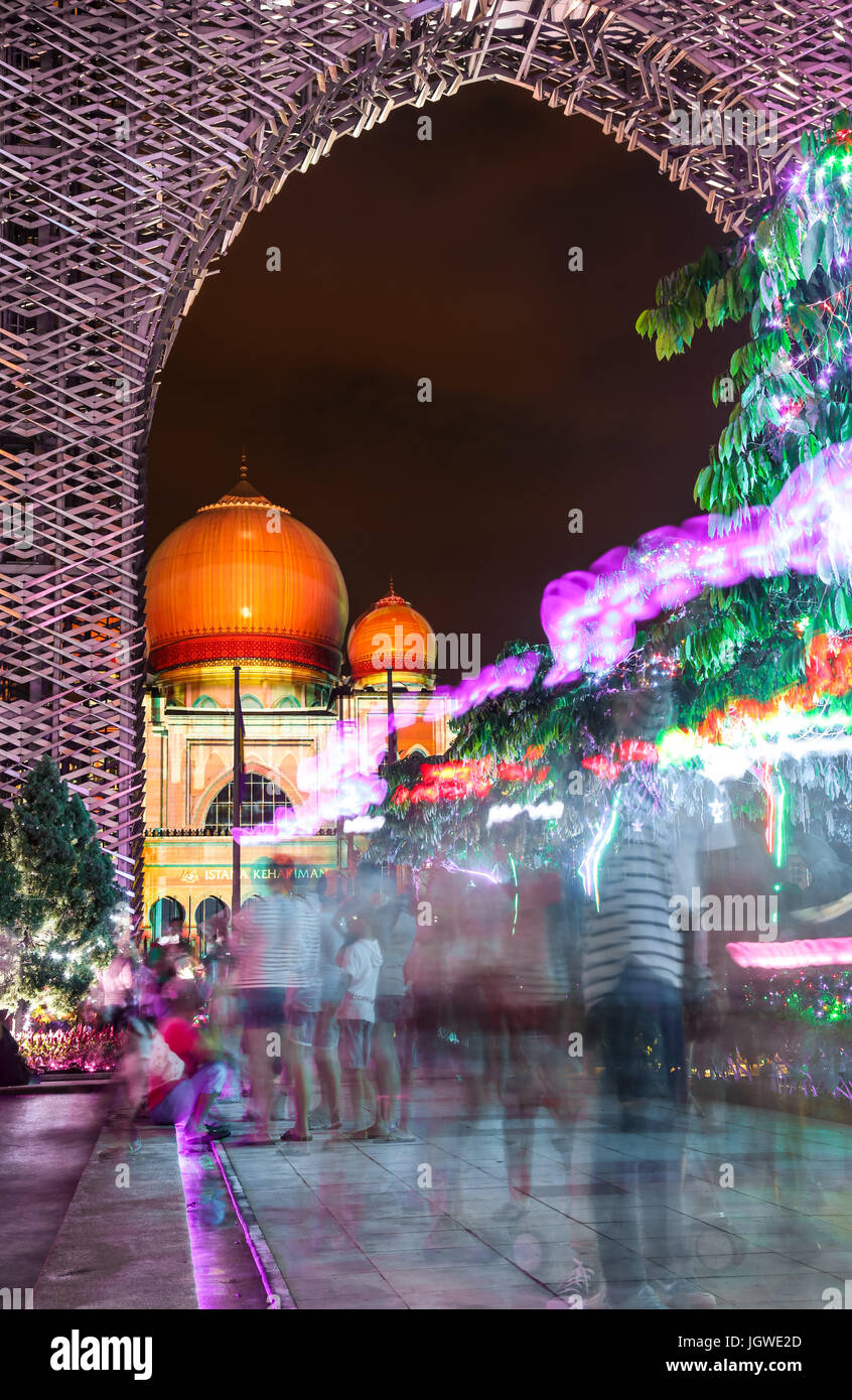 LAMPU festival showcase the application and capability of modern ...