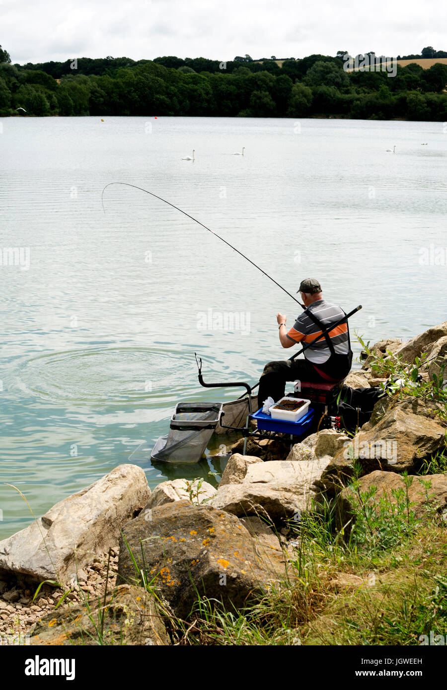 Boddington reservoir hi-res stock photography and images - Alamy