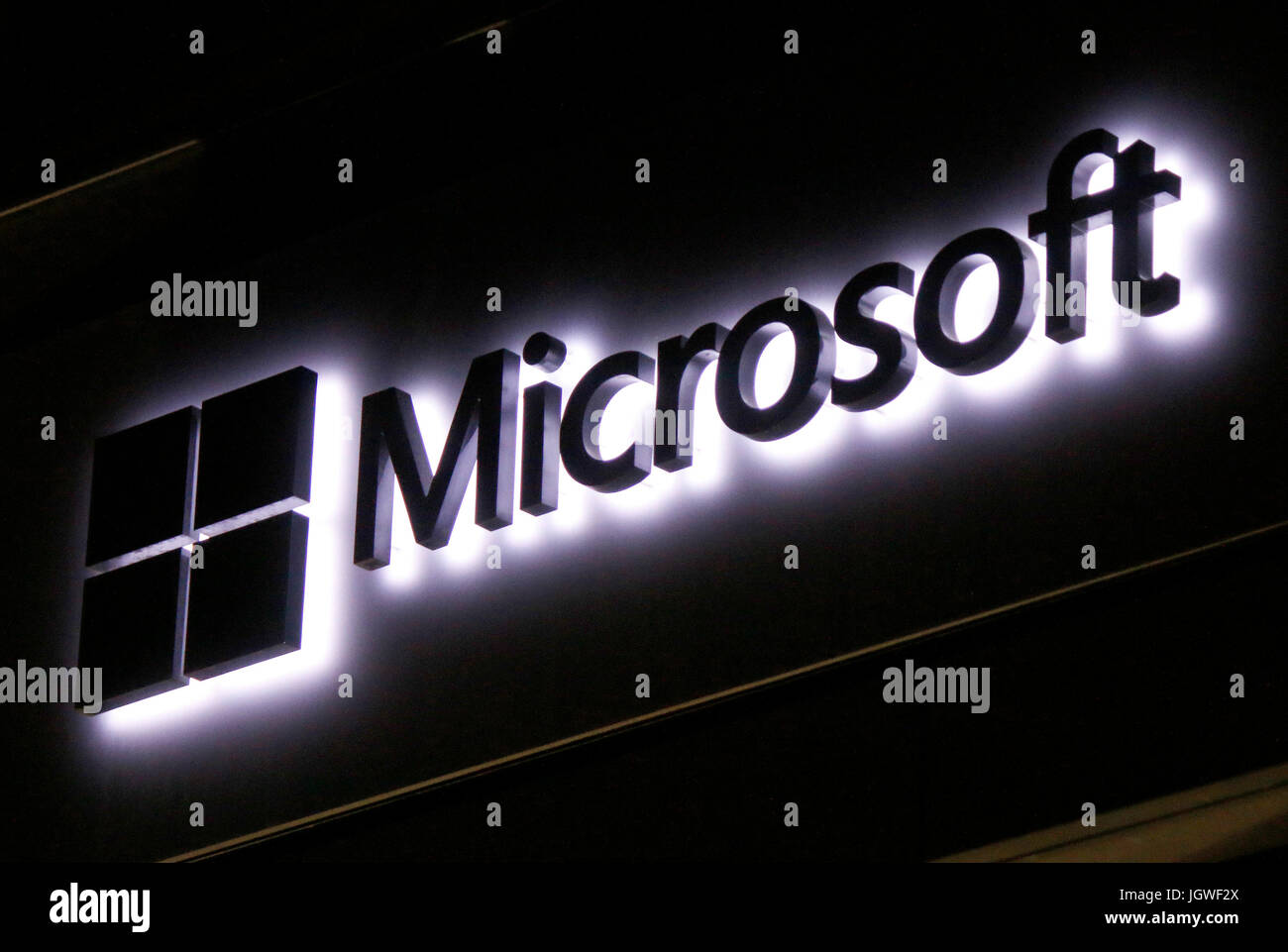 Microsoft berlin hi-res stock photography and images - Alamy