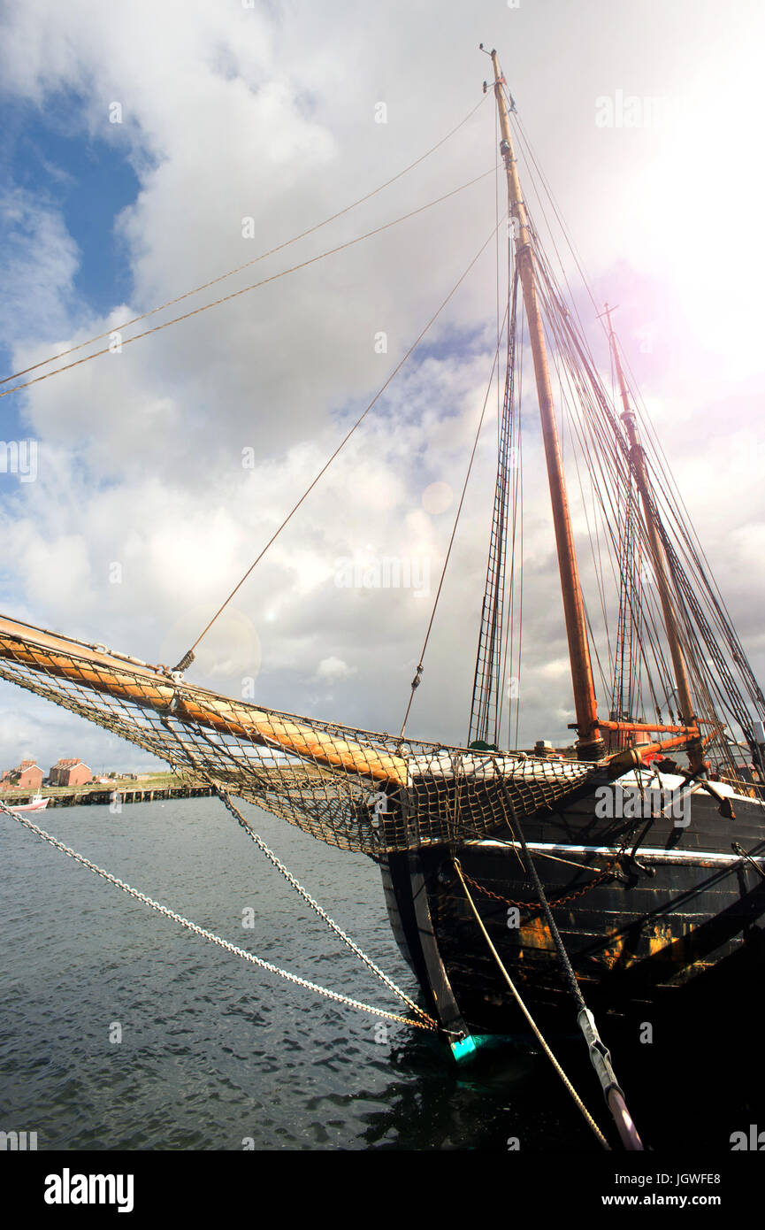Tall ship expedition hi-res stock photography and images - Alamy