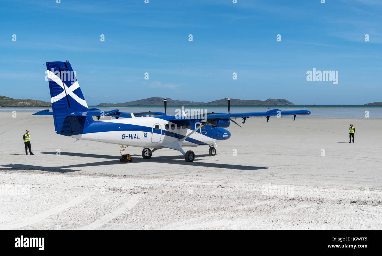 Barra Barra International Airport