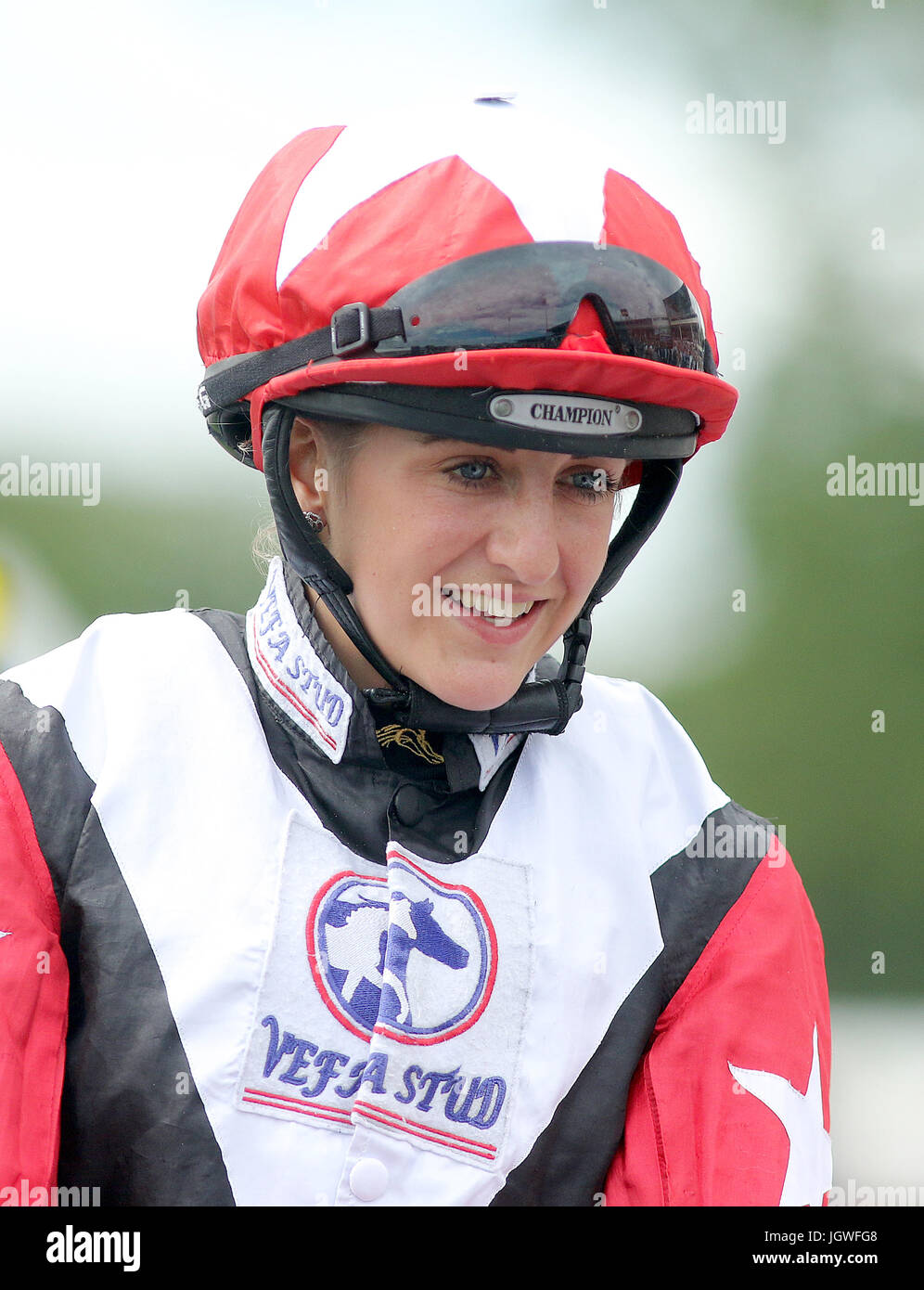 Jockey Josephine Gordon on Koropick wins the Betfred TV Chipchase ...