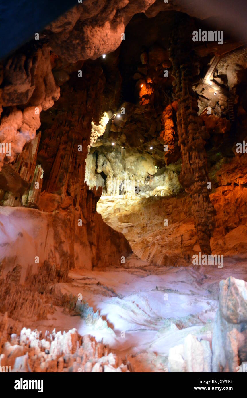 Picturesque features hi-res stock photography and images - Alamy