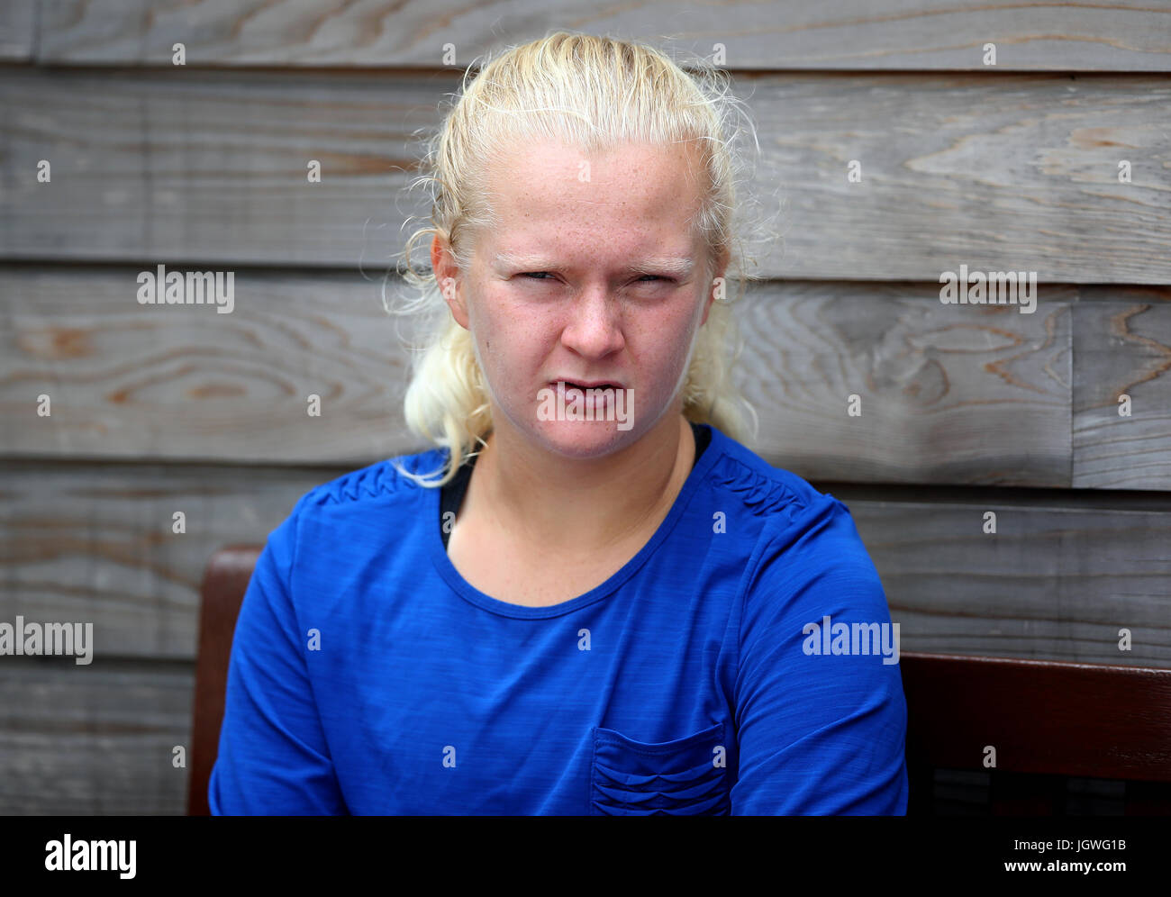 Francesca jones tennis hi-res stock photography and images - Alamy
