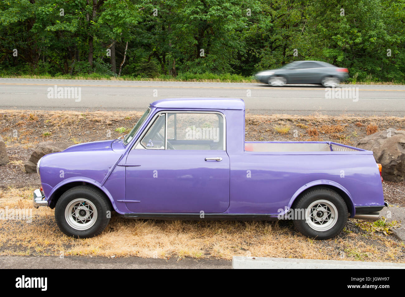 Microcars - the smallest automobile classification are small, highly ...