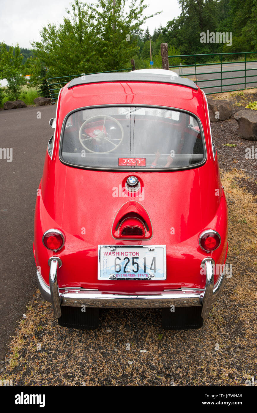 Microcars - the smallest automobile classification are small, highly ...
