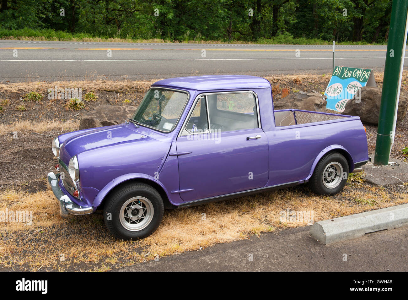 Microcars - the smallest automobile classification are small, highly ...