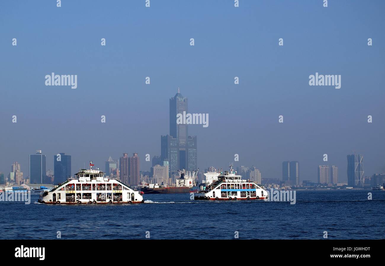Panorama tourist ferry boat hi-res stock photography and images - Alamy