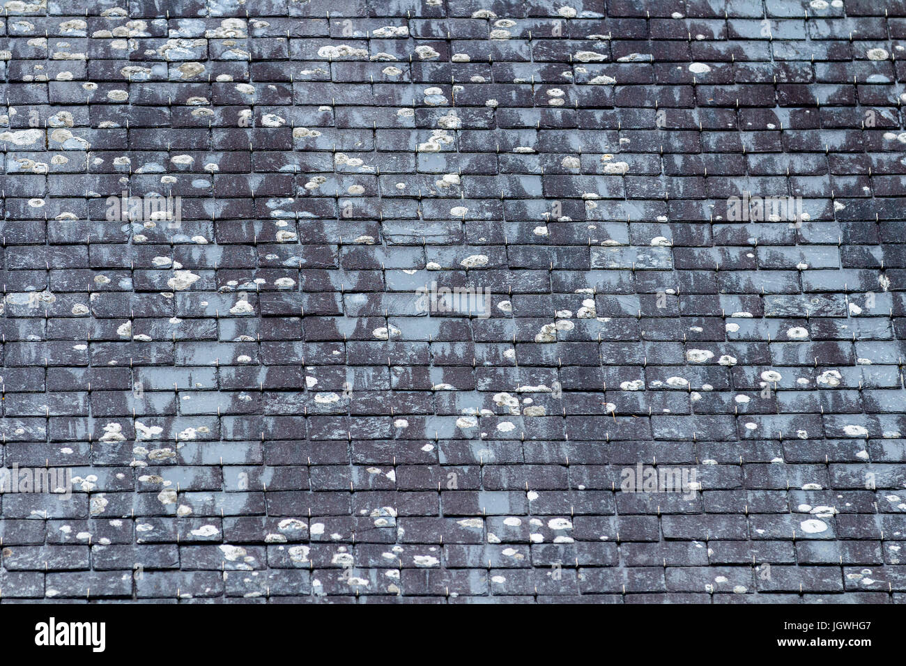 Old stone roof hi-res stock photography and images - Alamy