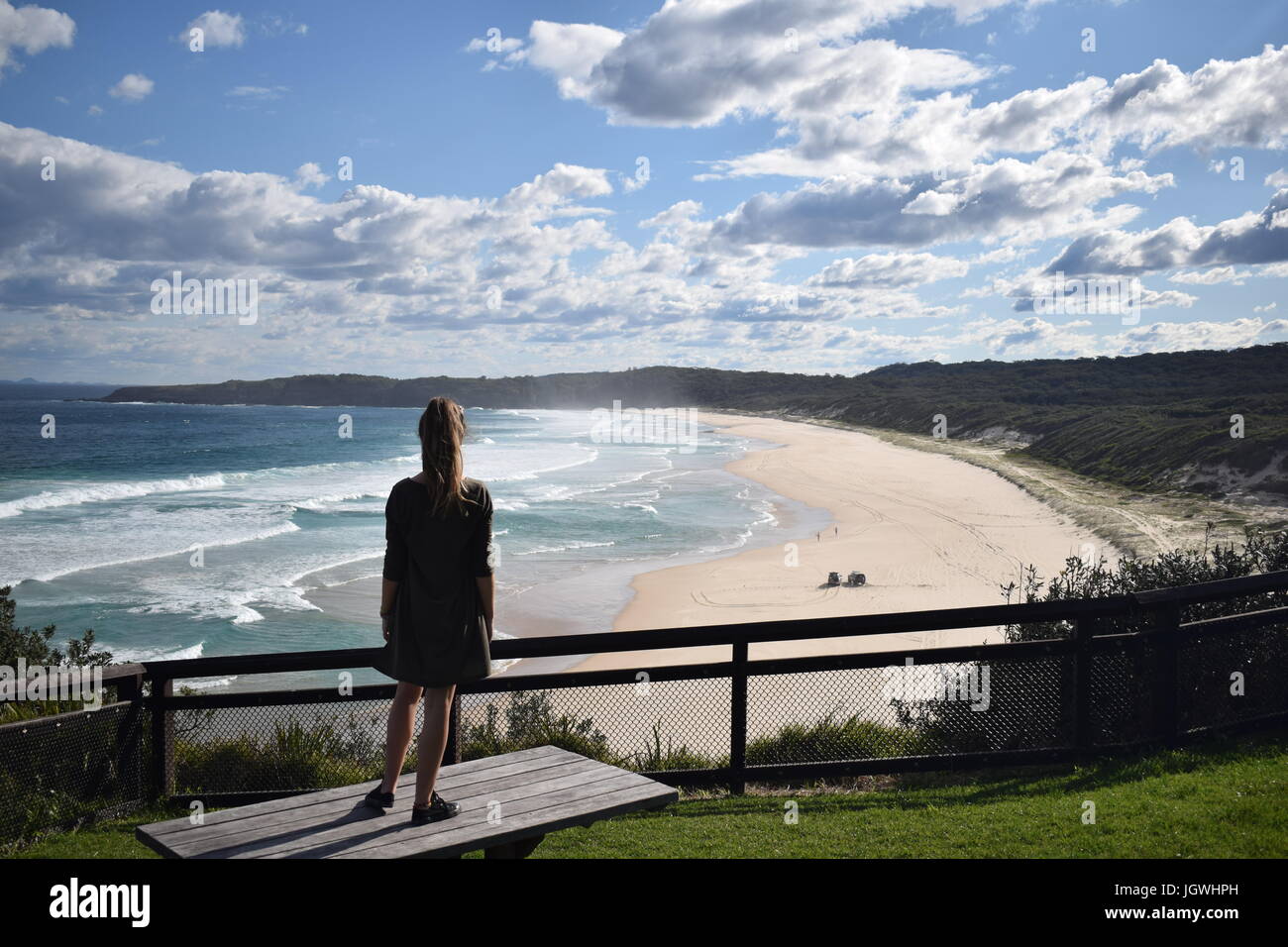 Beach babes hi-res stock photography and images - Alamy