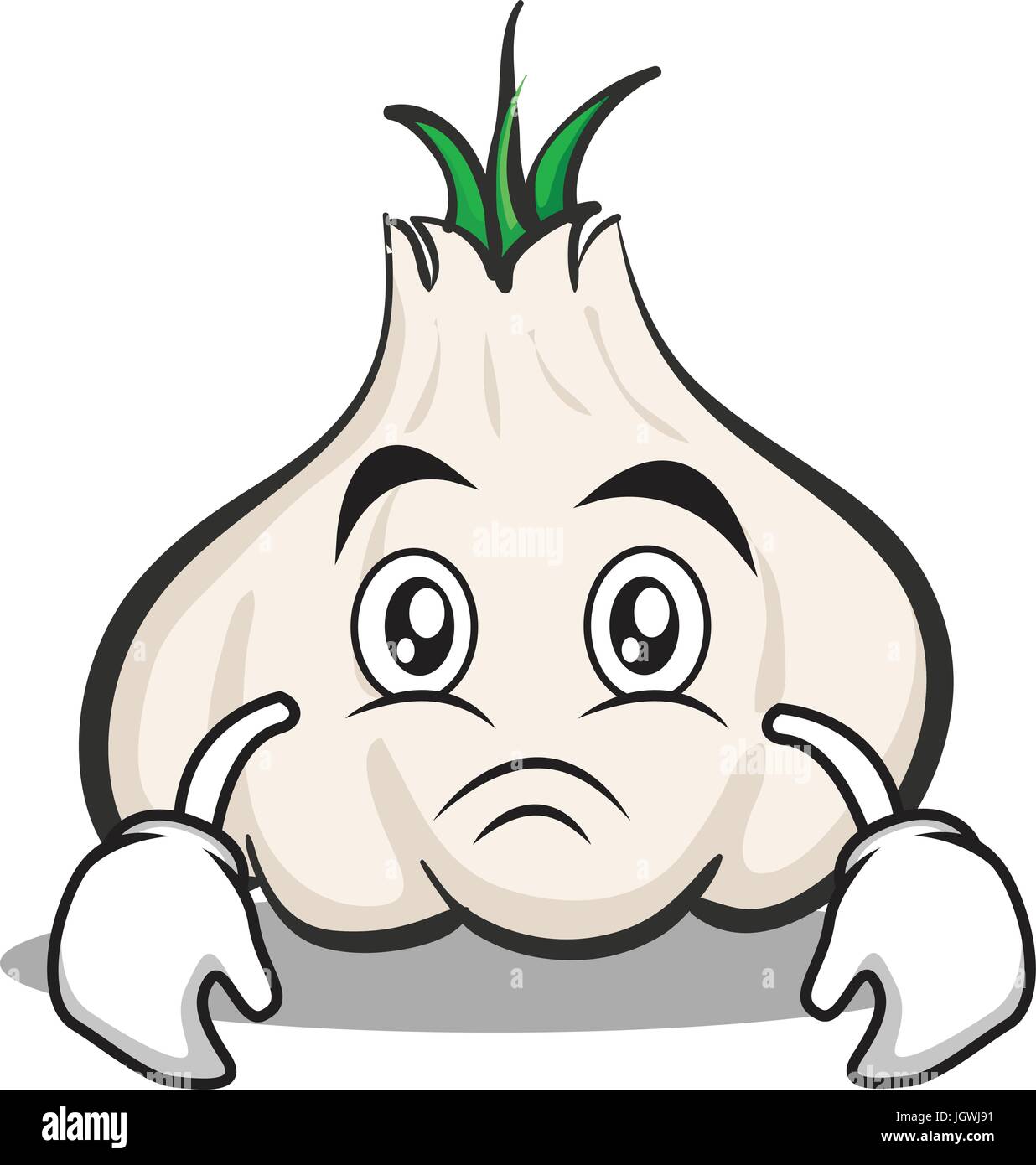 Animated Garlic