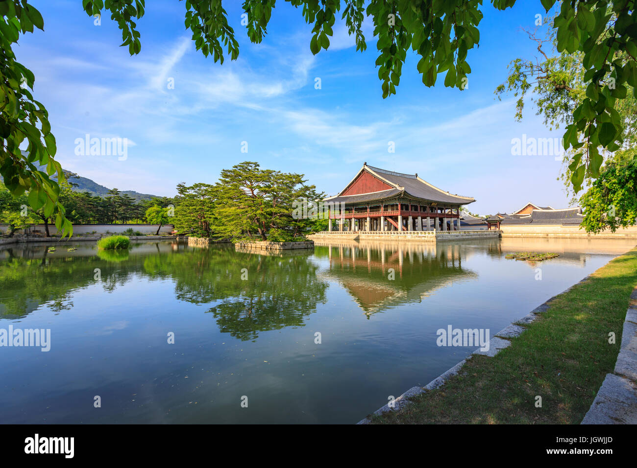 Seoul Summer Season High Resolution Stock Photography and Images - Alamy