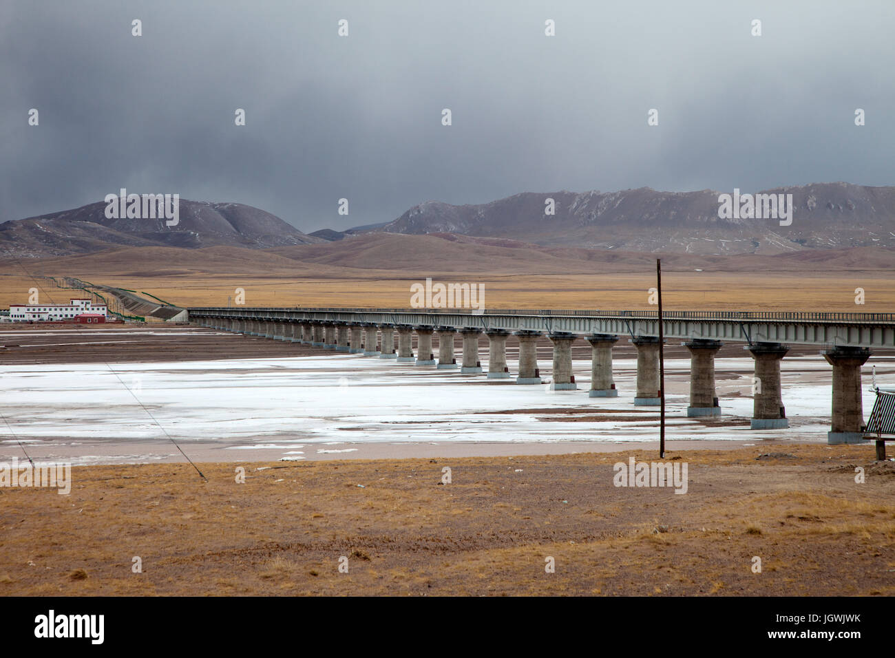 China qinghai hoh hi-res stock photography and images - Alamy