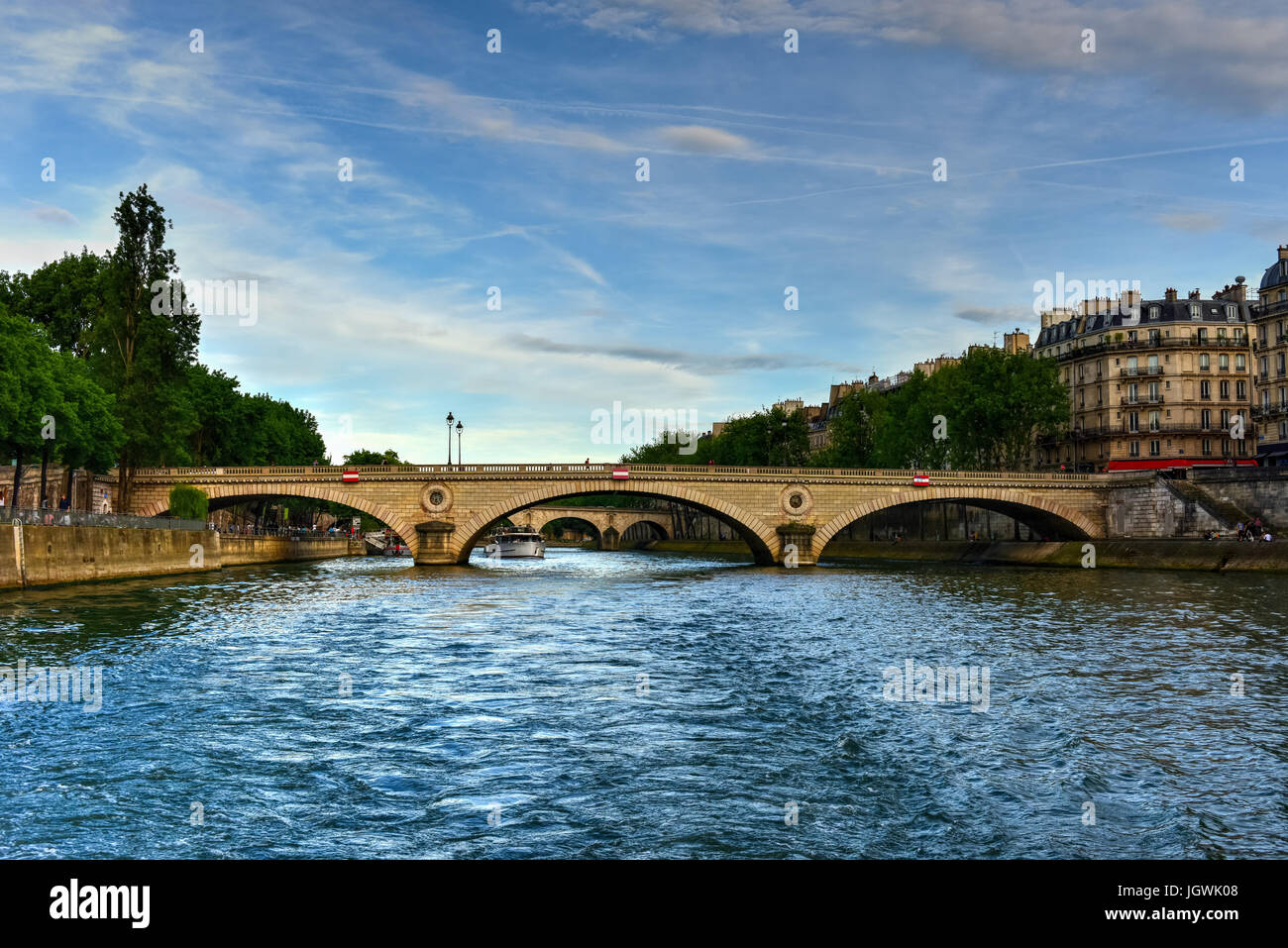 Louis Philippe Bridge High Resolution Stock Photography and Images - Alamy