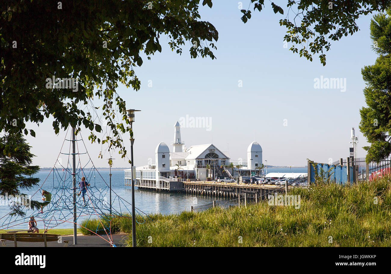 Cunningham pier hi-res stock photography and images - Alamy