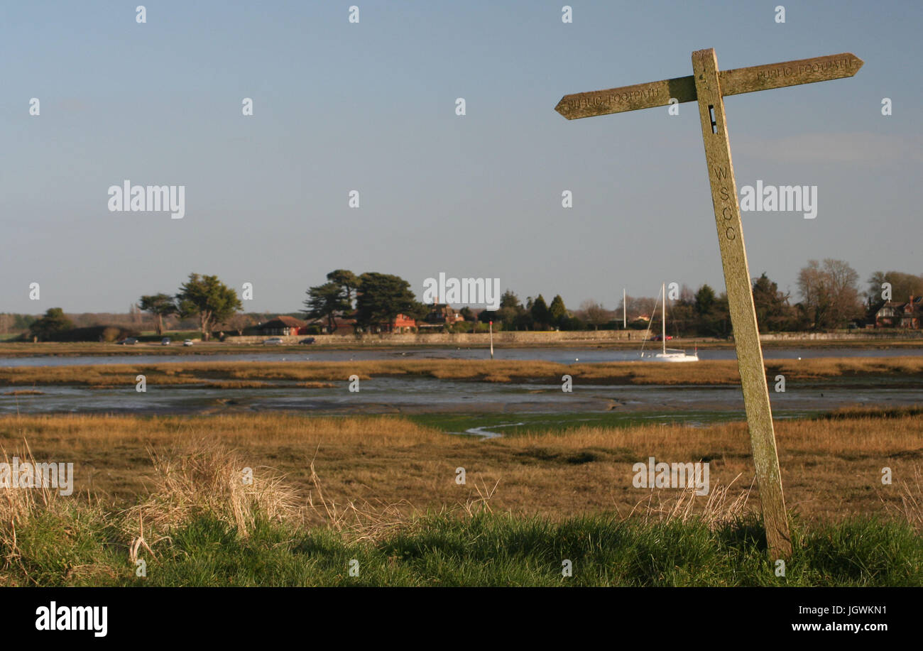 Bosham Panoramic High Resolution Stock Photography and Images - Alamy