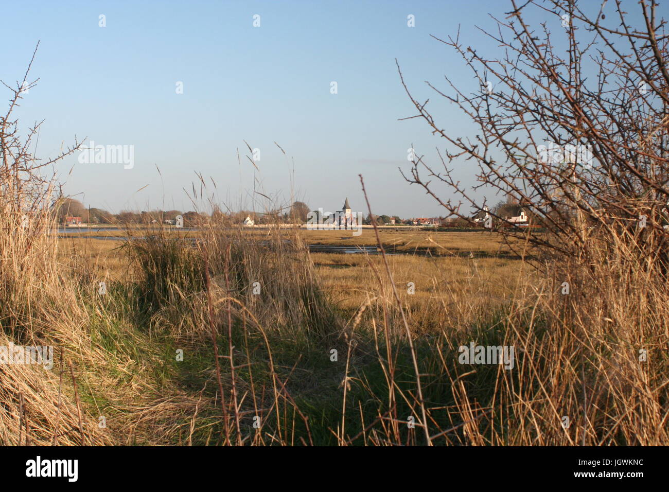 Bosham panoramic hi-res stock photography and images - Alamy