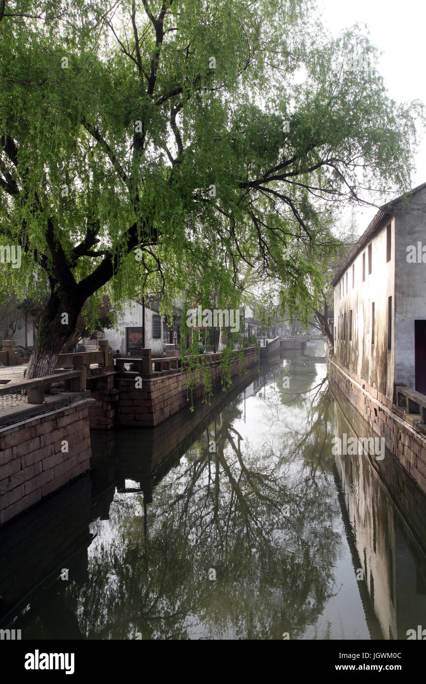 Suzhou old town hi-res stock photography and images - Alamy