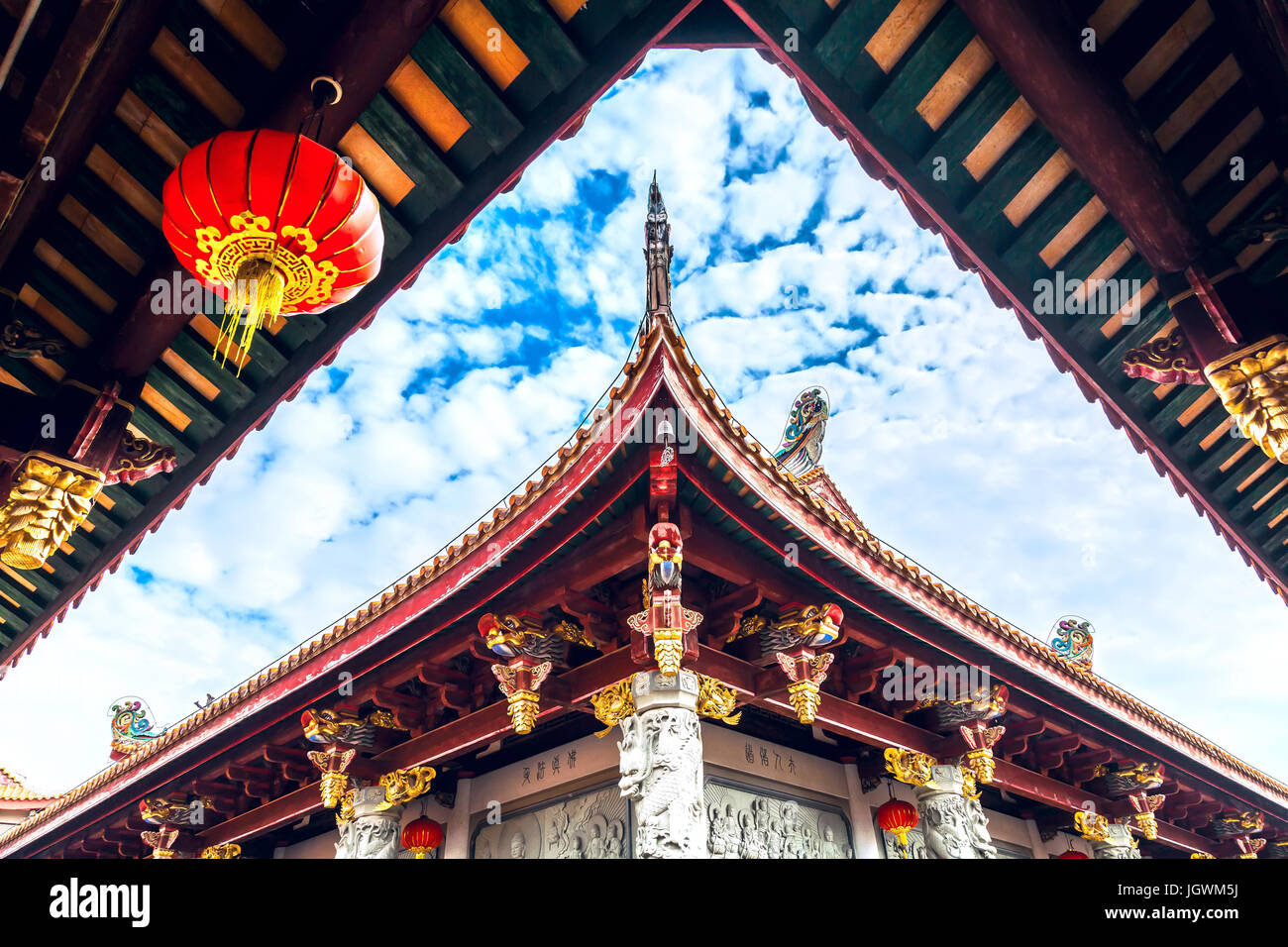 Kaiyuan temple hi-res stock photography and images - Alamy