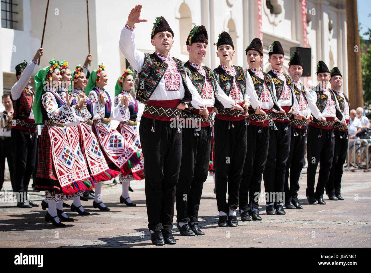 Ensemble trakia hi-res stock photography and images - Alamy