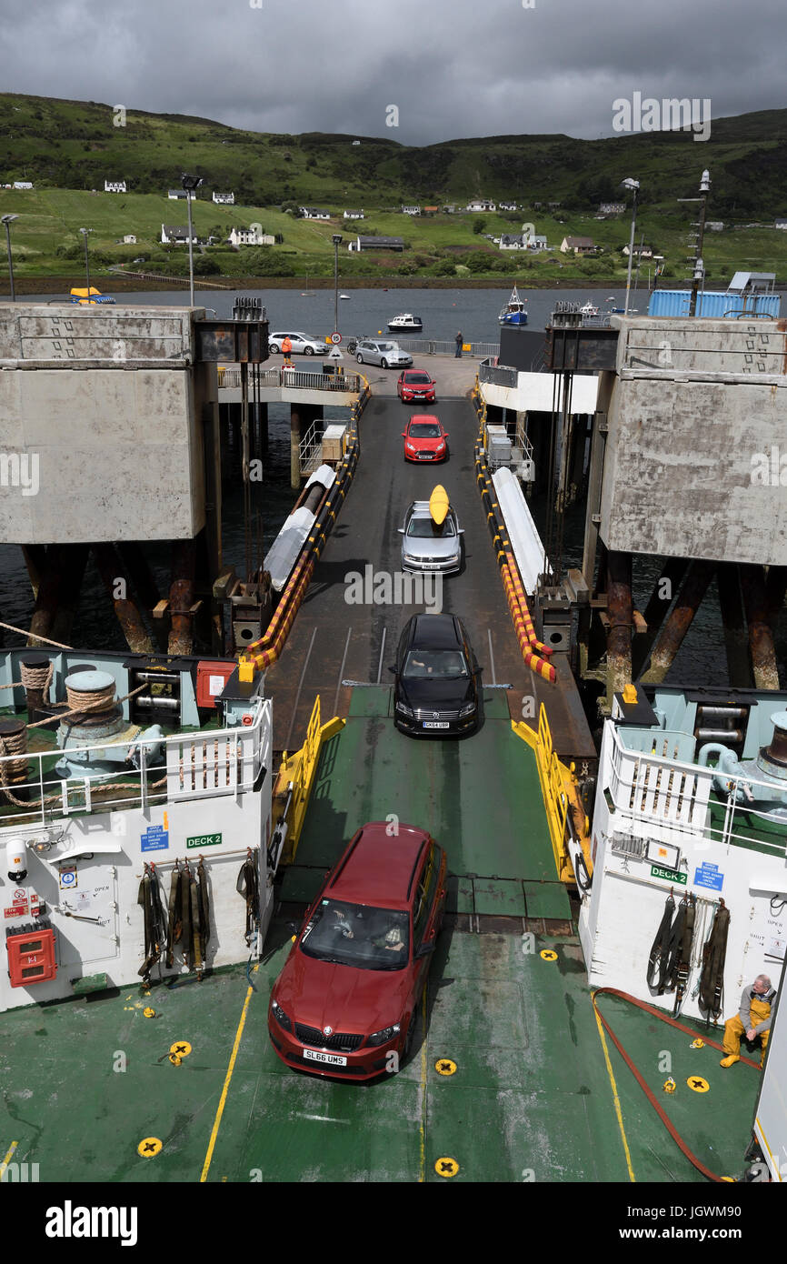 Mv hebrides hi-res stock photography and images - Alamy