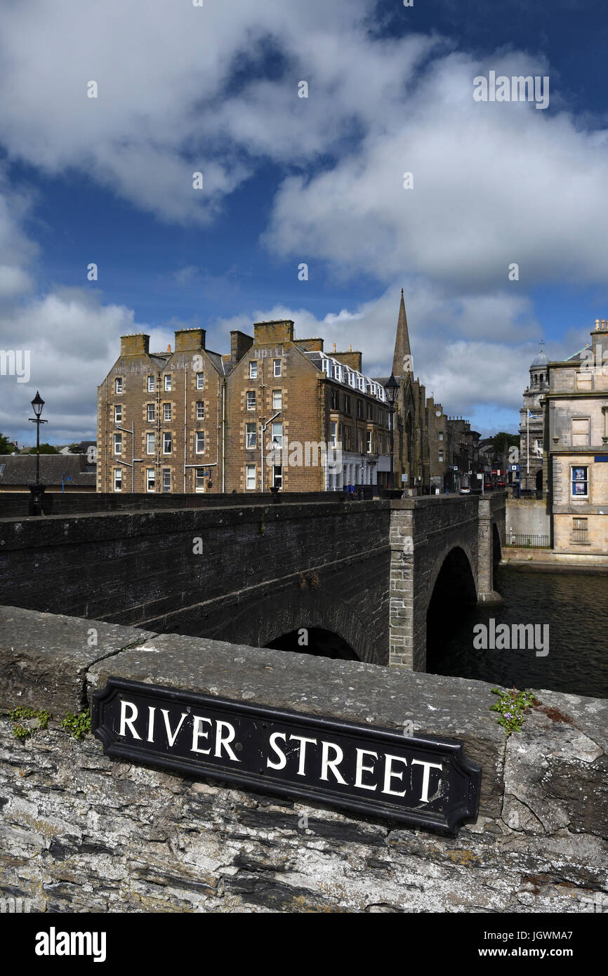 Wick street hi-res stock photography and images - Alamy