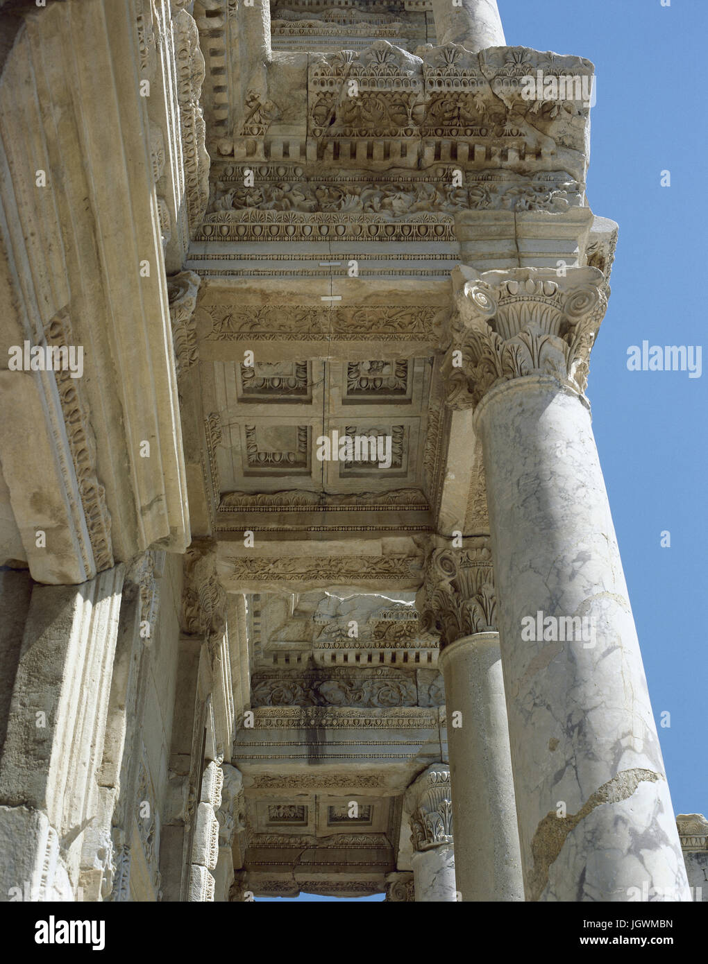 Julius celsus polemaeanus hi-res stock photography and images - Alamy