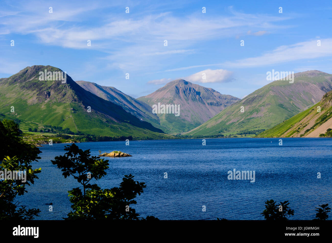 Wasdale head hi-res stock photography and images - Alamy