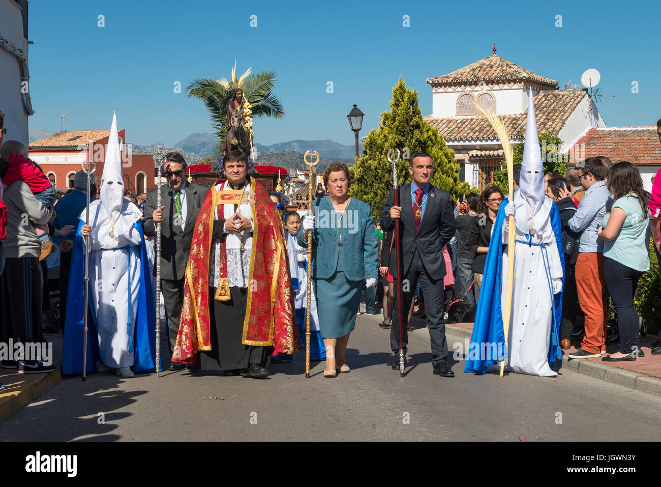 Catholic festivities hi-res stock photography and images - Alamy