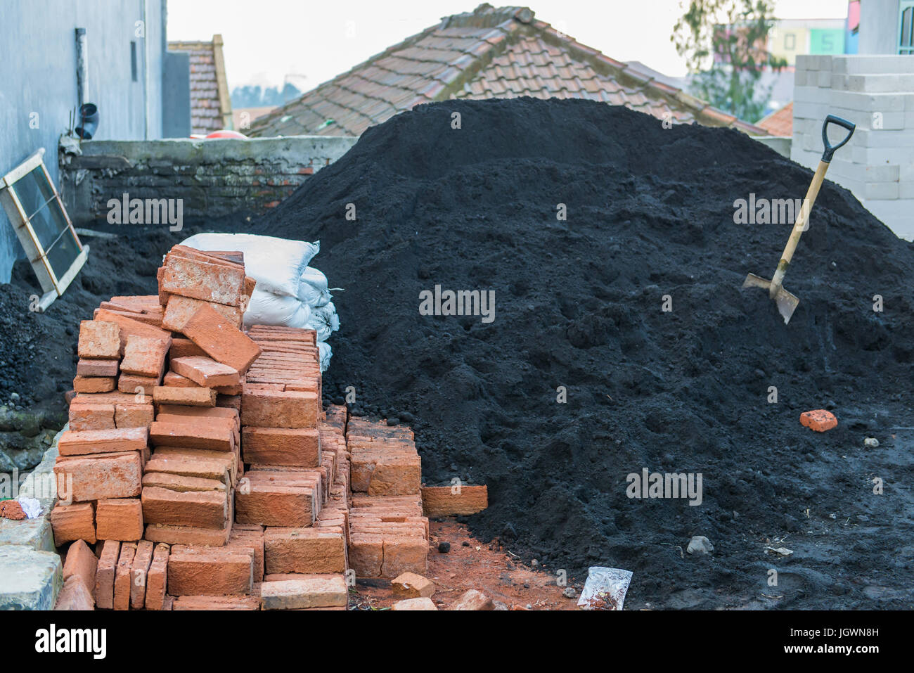 Bad Bricks Masonry High Resolution Stock Photography and Images - Alamy